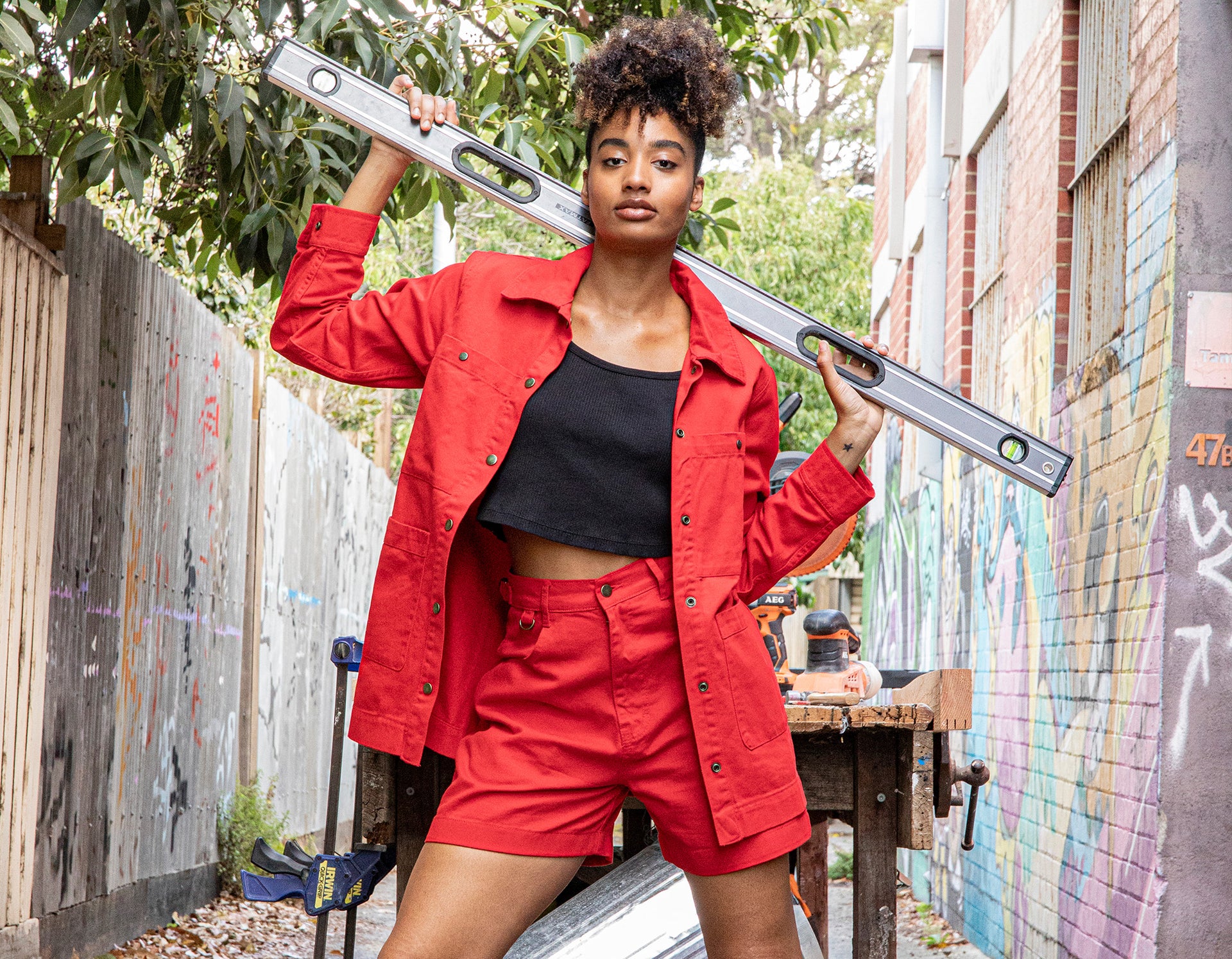 SÜK Rosella Workwear Guide – SÜK Workwear