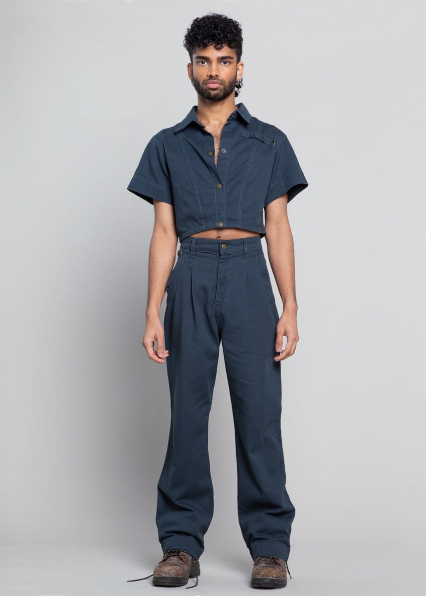 Station Pants - Green – SÜK Workwear
