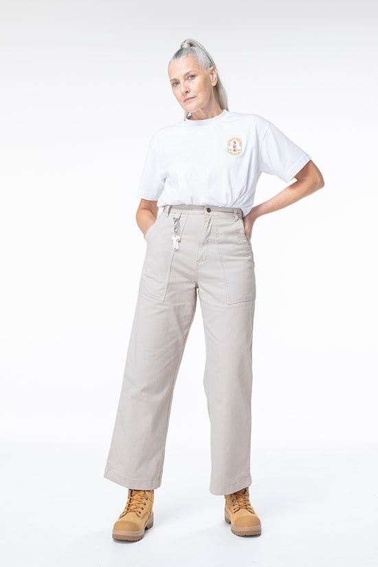 Construction Pants - Stone – SÜK Workwear
