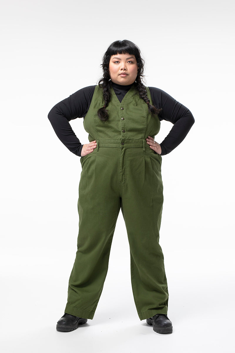 Roper Suit - Hunter – SÜK Workwear