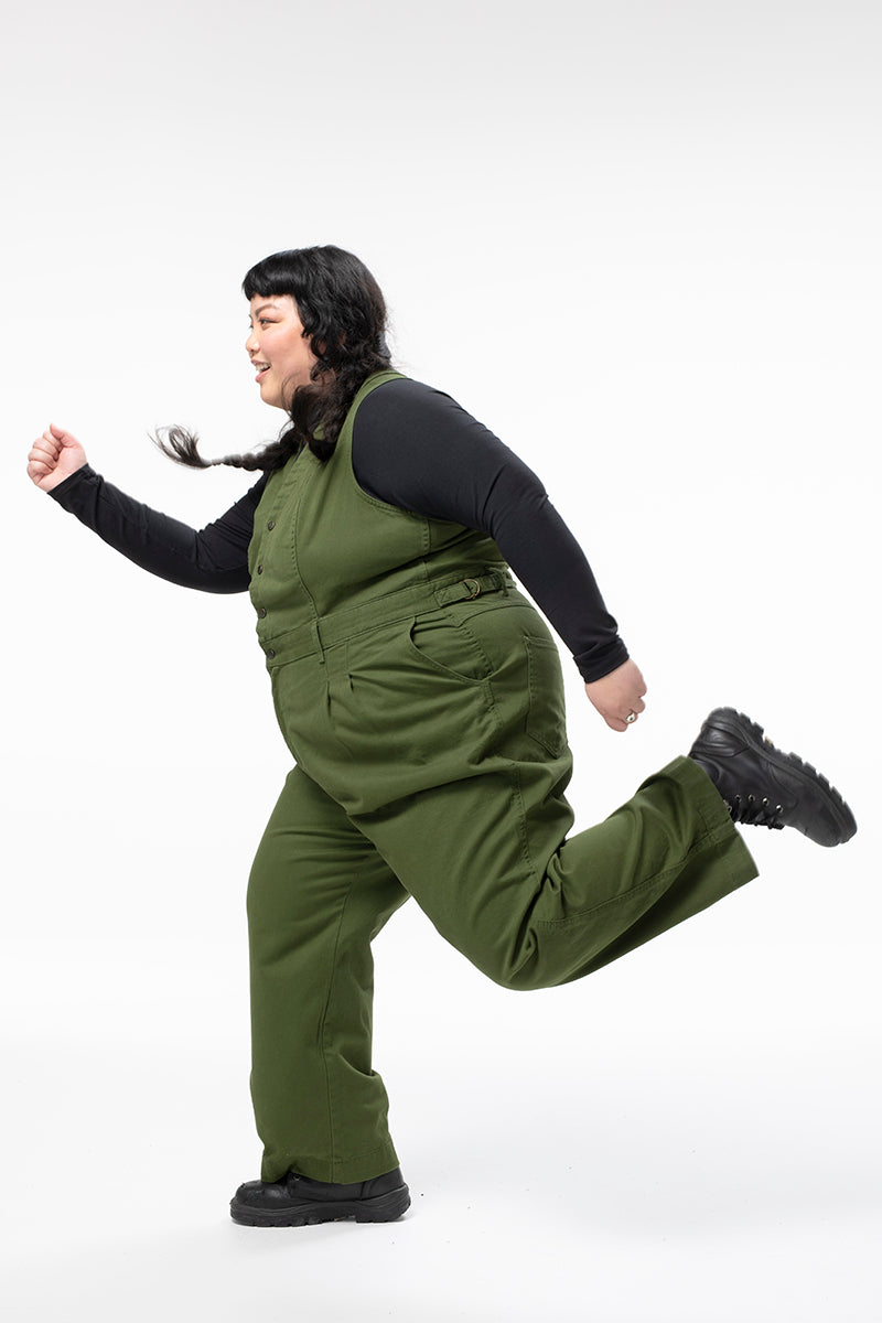 Roper Suit - Hunter – SÜK Workwear