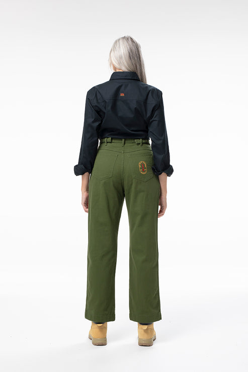 Station Pants - Hunter – SÜK Workwear