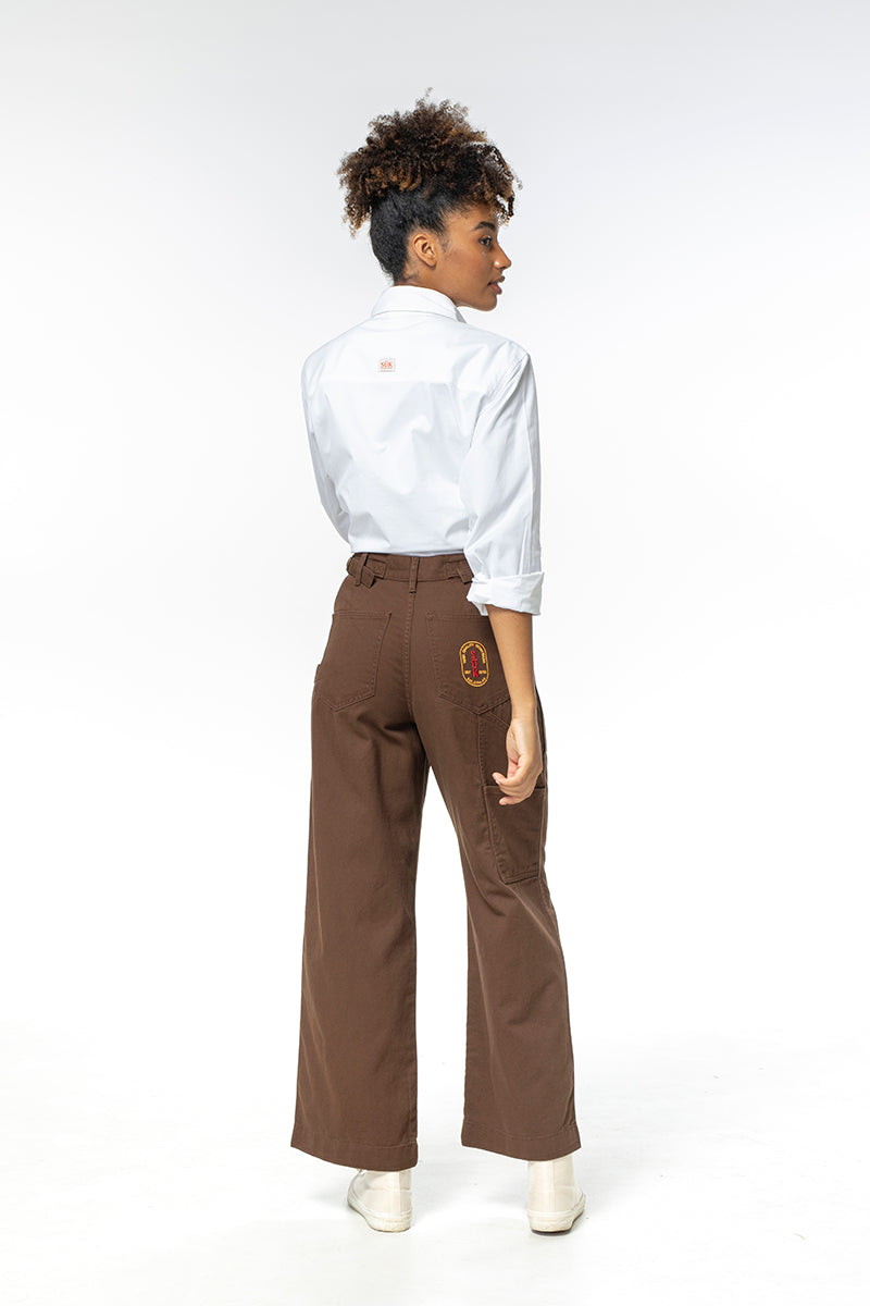 Construction Pants - Umber – SÜK Workwear