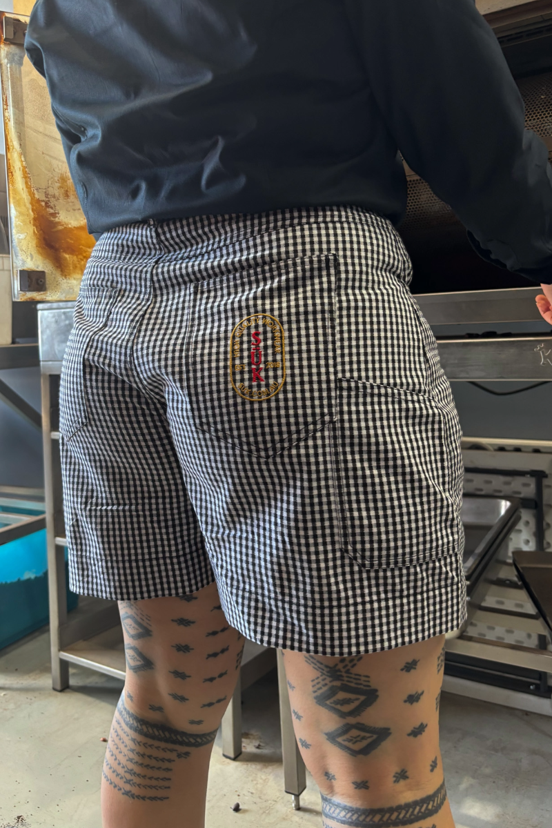 Ripstop Utility Shorts - Yes Chef – SÜK Workwear
