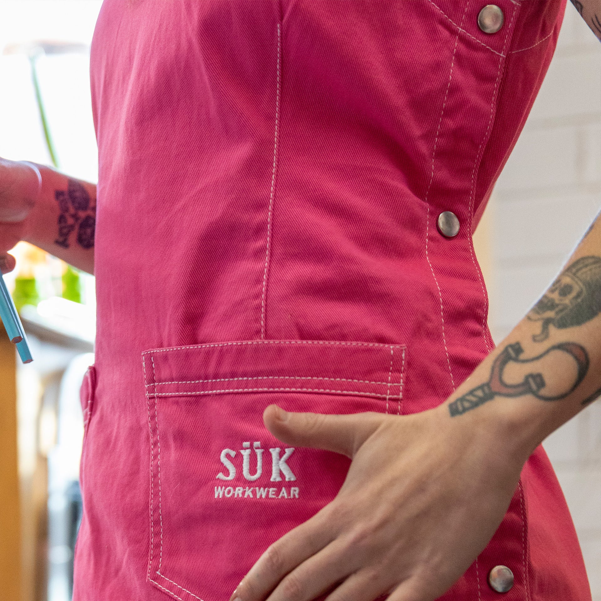 SÜK Workwear | Quality Workwear