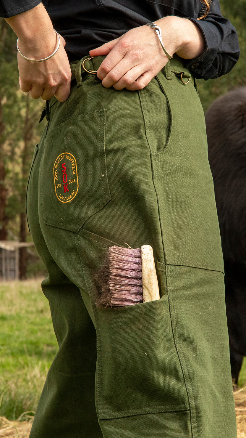 SÜK Workwear | Quality Workwear