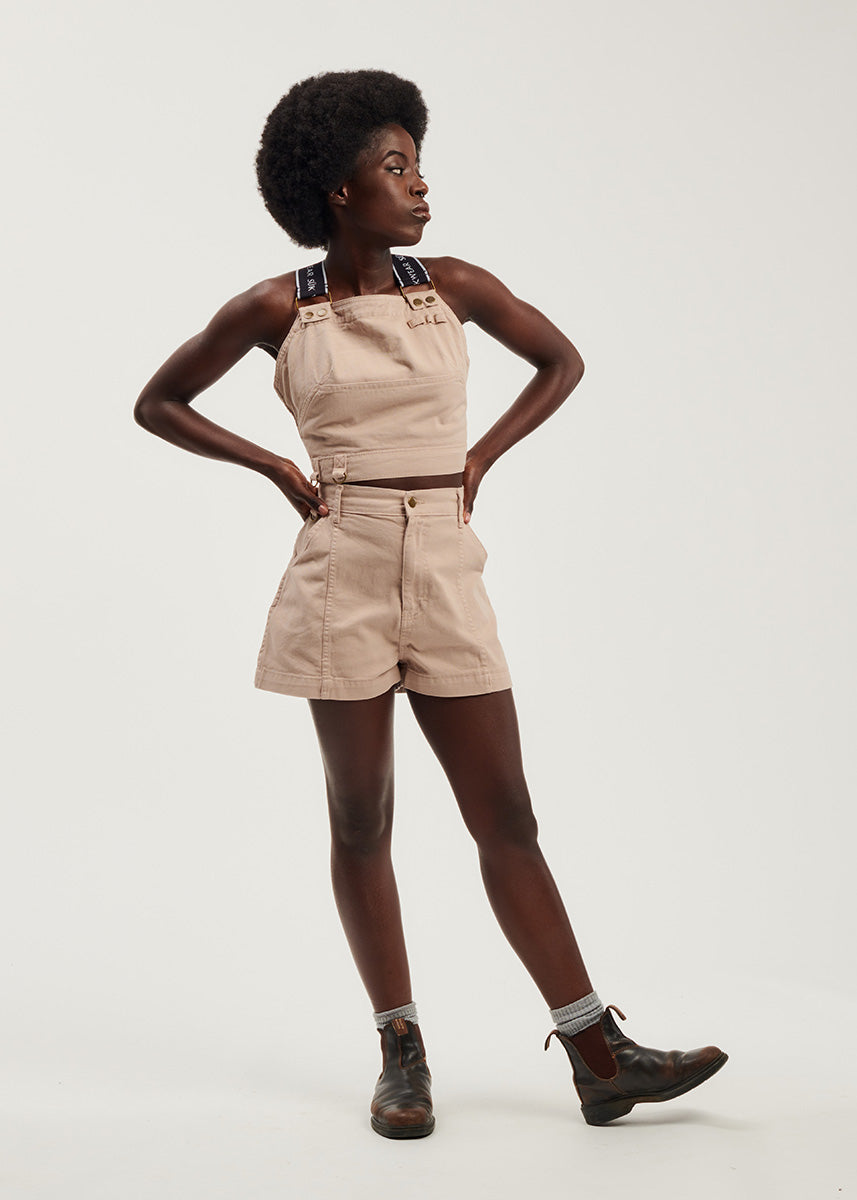 Tinnie Shorts - Stone – SÜK Workwear
