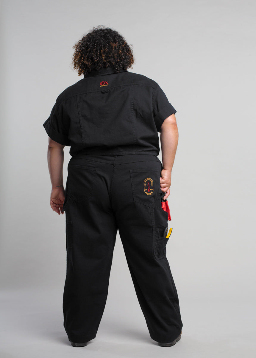2 Way Work Pants – SÜK Workwear