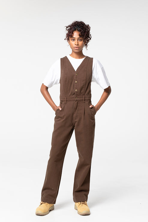 Roper Suit - Umber – SÜK Workwear